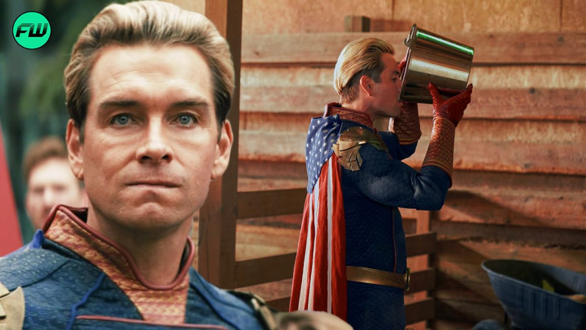 “There’s nothing fun about getting injured”: Homelander Actor Antony ...