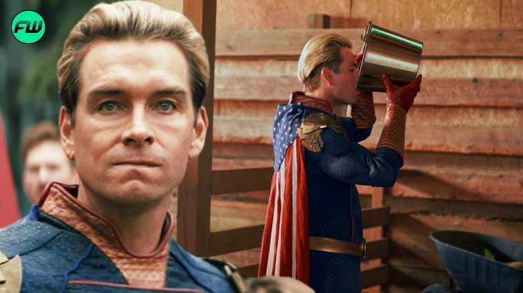 “There’s nothing fun about getting injured”: Homelander Actor Antony ...