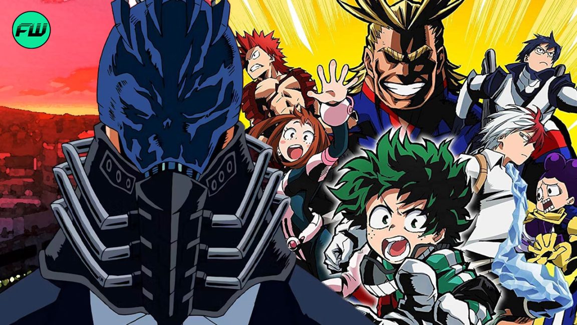 1 My Hero Academia Character May Have Always Known How to Defeat All ...