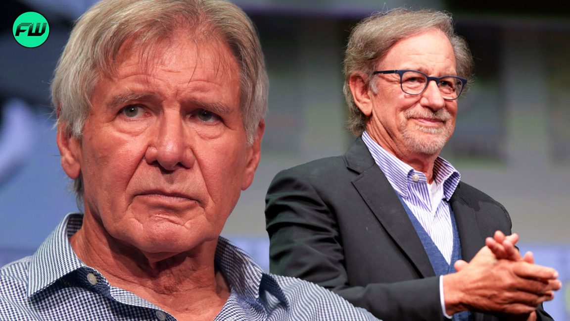 Harrison Ford Turned Down Iconic 1984 Movie To Star in Steven Spielberg ...