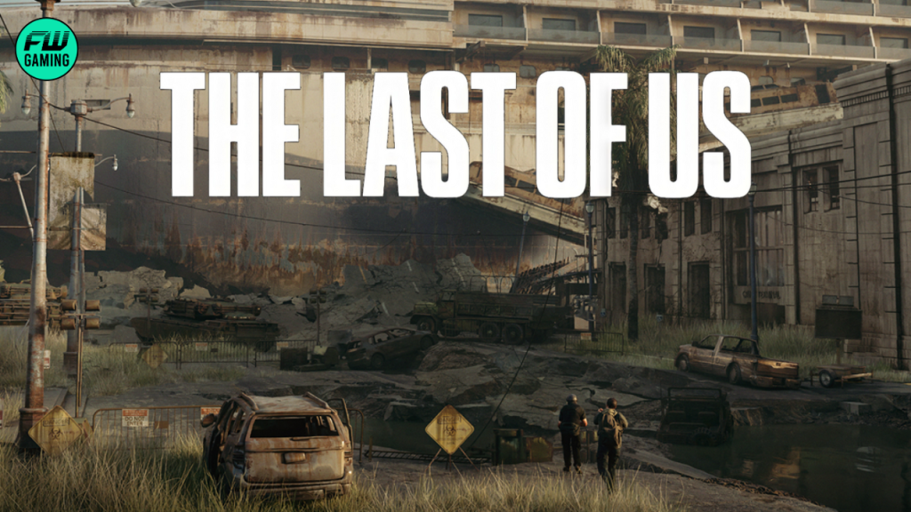 The Last of Us Online Main Menu Image Reportedly Leaks Right After ...