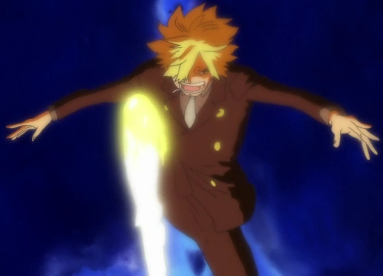 “It was strange”: Eiichiro Oda Confirms What Makes Sanji’s Usage of ...