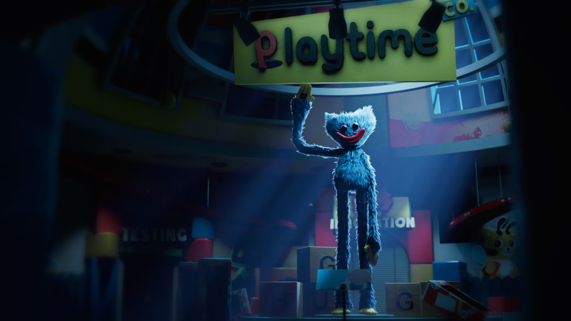 Horror Game Poppy Playtime Is Coming to Consoles Imminently