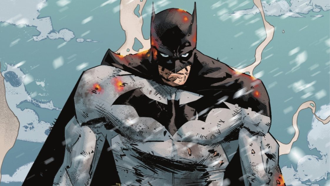 6ft 3in Titan Alan Ritchson as Batman in James Gunn’s DCU after Ben ...