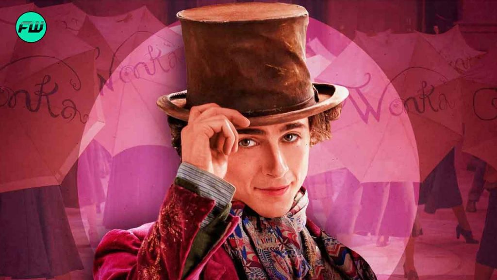 Timothée Chalamet Continues to Conquer Box Office as Wonka Registers ...