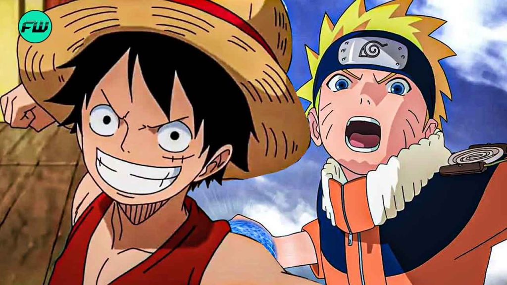 One Piece Finally Following Naruto’s Footsteps in Going for a Remake ...