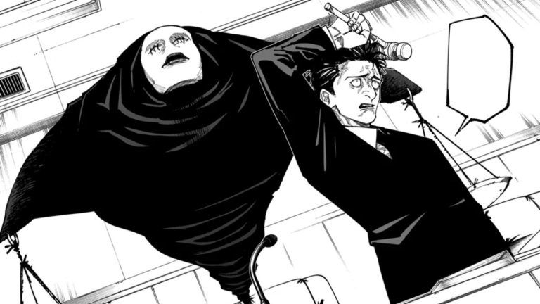 Jujutsu Kaisen: Chapter 245 Might Have Exposed Sukuna’s Major Weakness ...