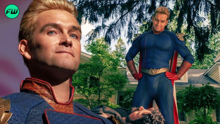 “Possibly I’ve done wrong to someone”: Homelander Actor Antony Starr ...