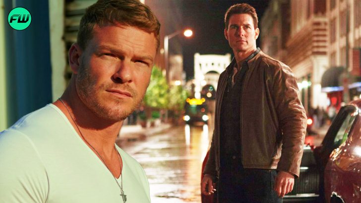 “We don’t have a lot of men that can do that”: Alan Ritchson Reveals ...