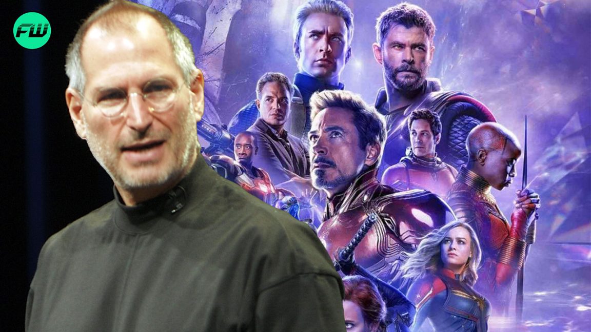 “Is this another Pixar?”: Steve Jobs Single Handedly Convinced Marvel ...