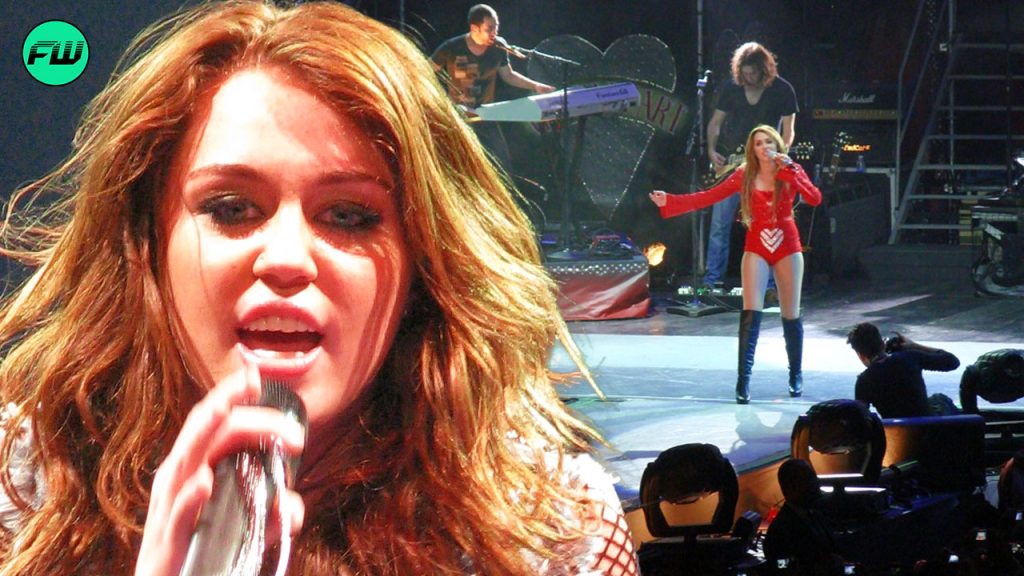 The Stupendous Amount of Money Miley Cyrus Made from Music Tours Will ...