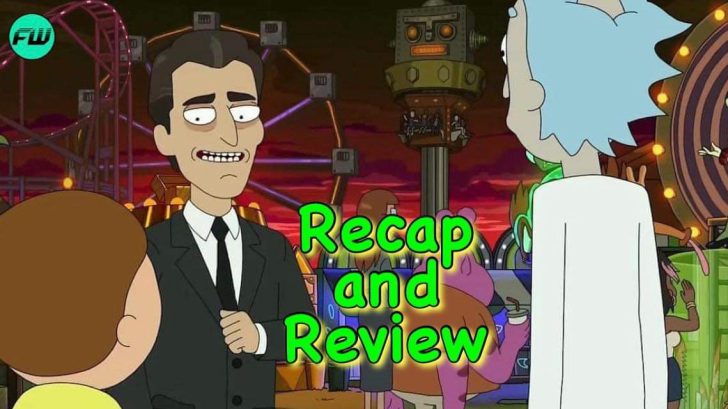 Rick and Morty Season 7 Finale SPOILER Breakdown: "Fear No Mort"