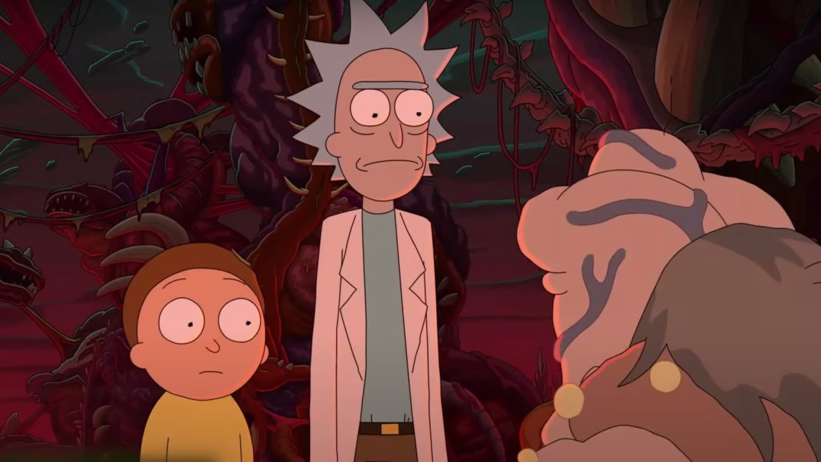 Rick and Morty Season 7 Finale SPOILER Breakdown: "Fear No Mort"