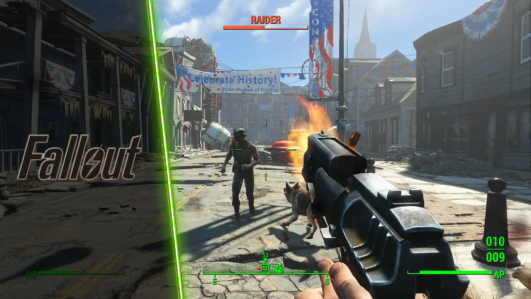 "You know you can play without killing anybody": Fallout's Pacifism was ...