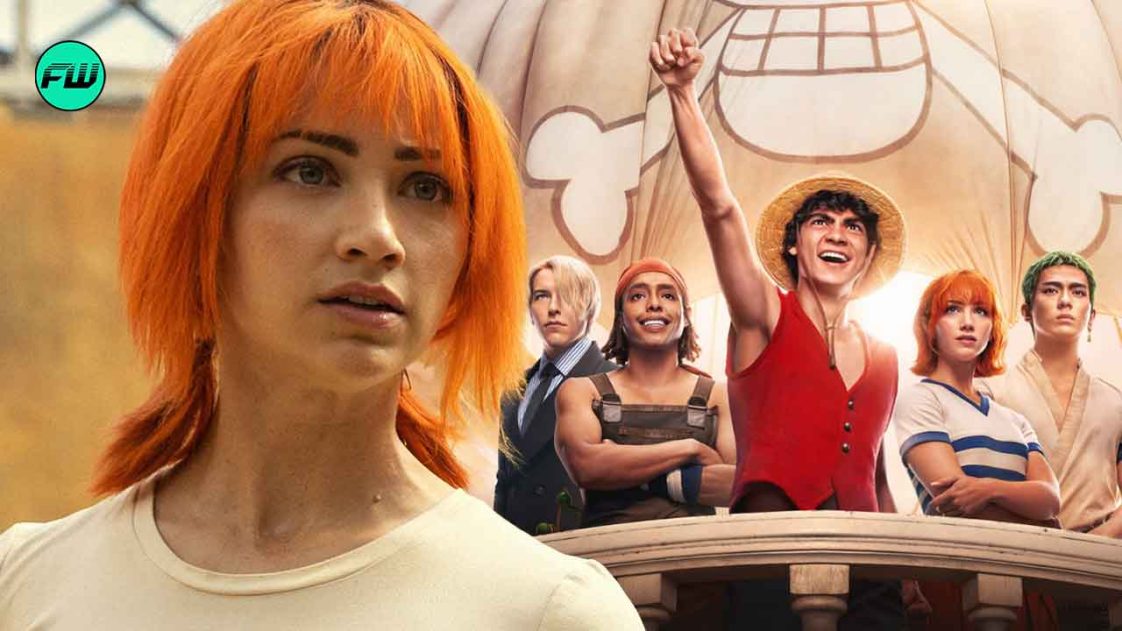 Netflix's Bold Gamble With Origin Story of Emily Rudd's Nami in One ...