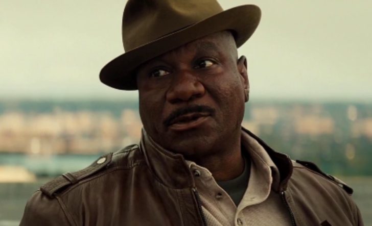 Ving Rhames Earned Insanely More Money Per Minute Than Hollywood's ...