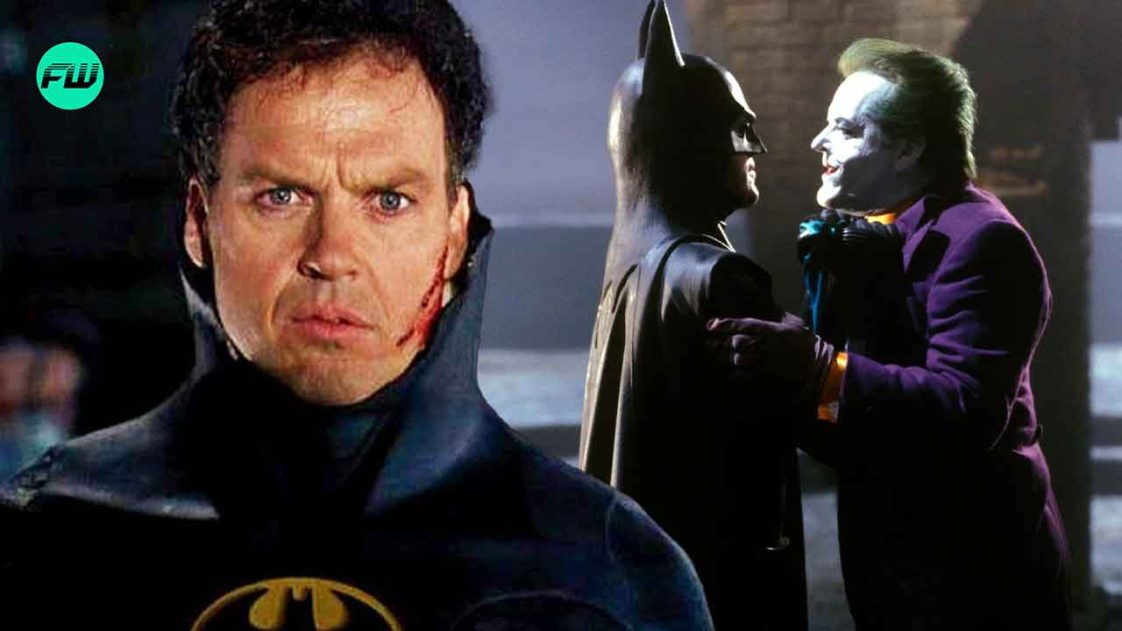 Tim Burton Felt “Tortured” While Filming Michael Keaton’s Batman ...