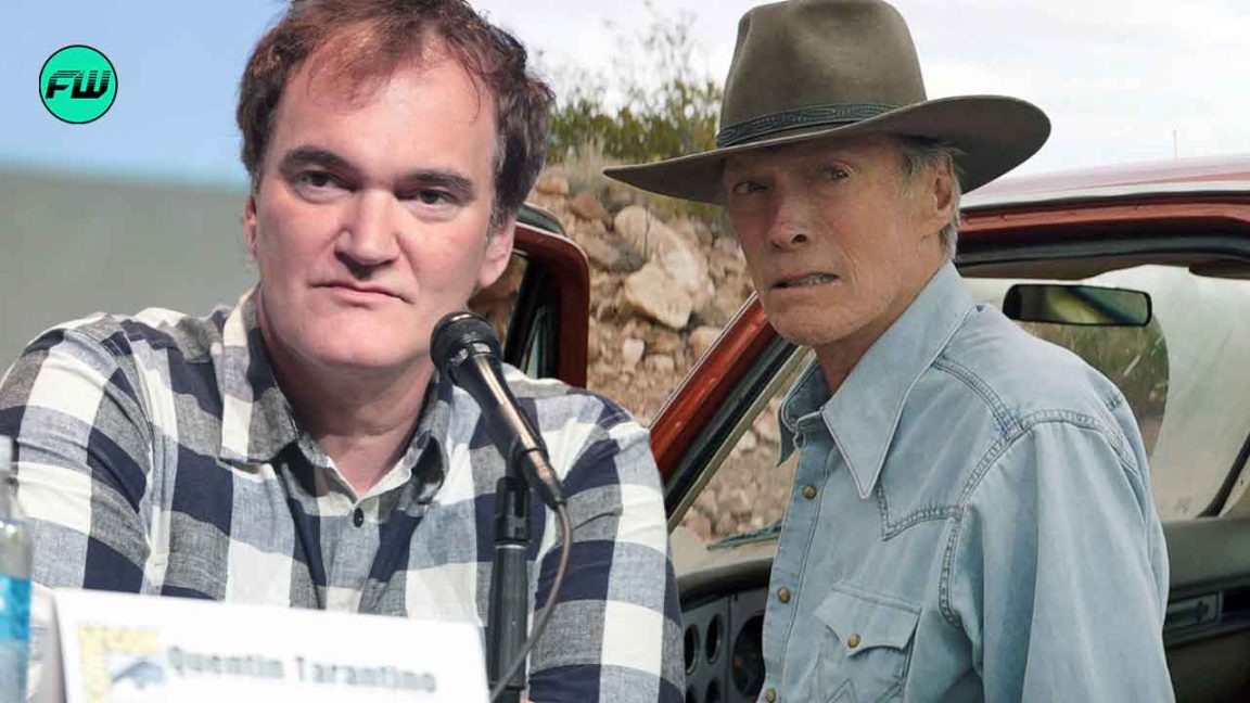 Quentin Tarantino Wanted To Mimic 1 Iconic Clint Eastwood Trilogy ...