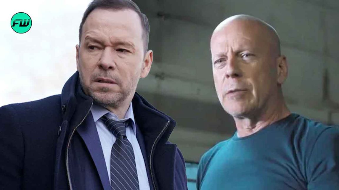 After a Chilling Role in Bruce Willis Film, Mark Wahlberg’s Brother ...