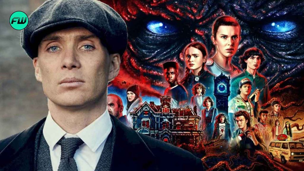 Stranger Things, Peaky Blinder and More: 5 Fan Favorite TV Shows That ...