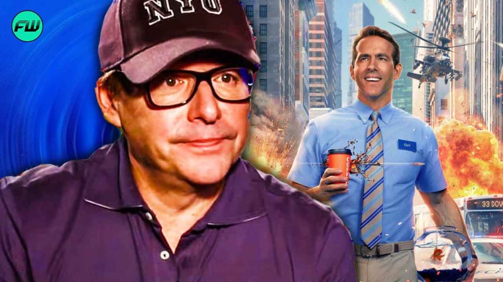 Stoned Alone: Chris Columbus Called Ryan Reynolds’ R-Rated Reboot Of ...