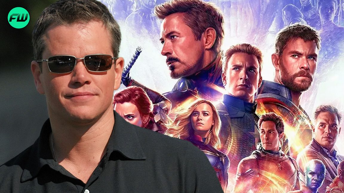 Matt Damon Would Have Shattered Box Office Records Had He Played These ...