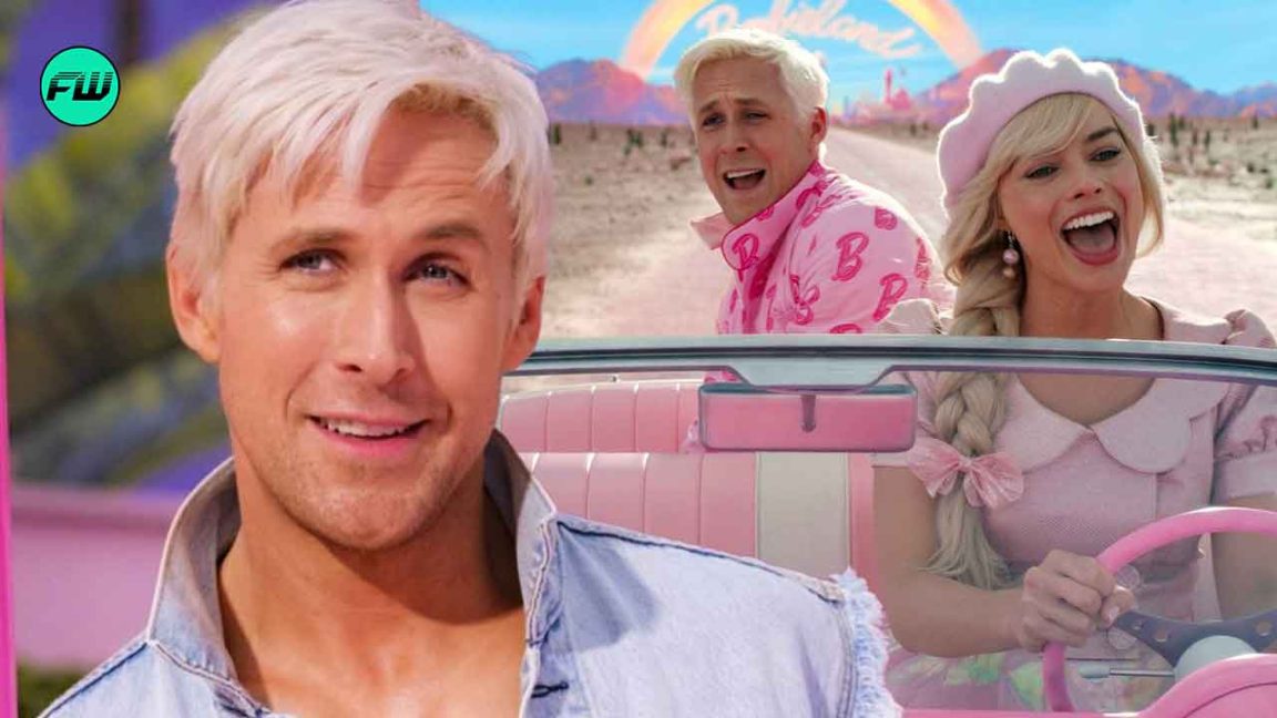 Ryan Gosling Teases A New Version Of His Hit Barbie Song "I am Just Ken ...