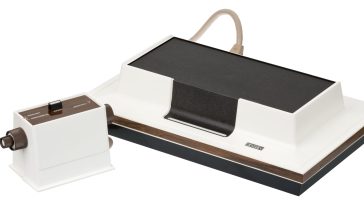 The First Ever Home Video Game Console, Magnavox Odyssey, Is Now 50 ...