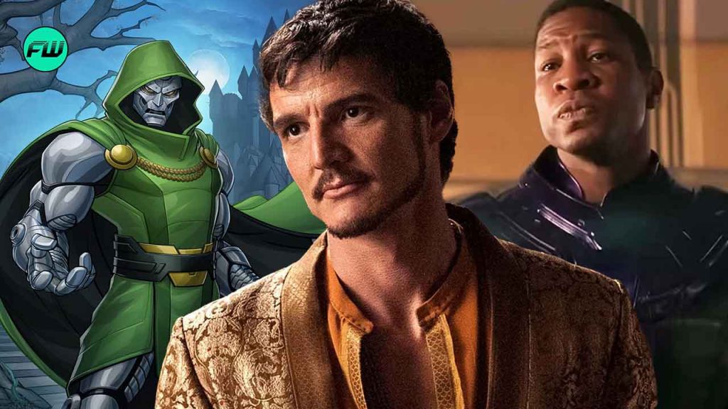 Is Pedro Pascal Playing Doctor Doom in the MCU: Jonathan Majors' Firing ...