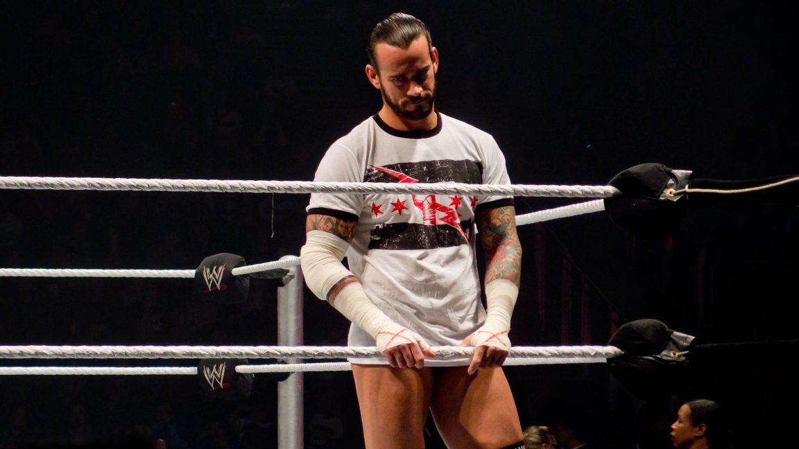 CM Punk’s Pipebomb Promo That Shook WWE to Its Core and Changed ...
