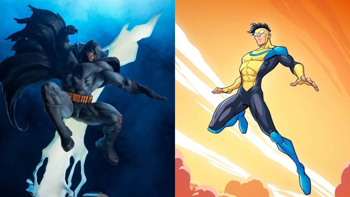 "That's not Gotham City, That's not Batman": Invincible Creator Robert ...