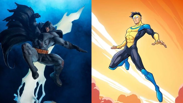 "That's not Gotham City, That's not Batman": Invincible Creator Robert ...