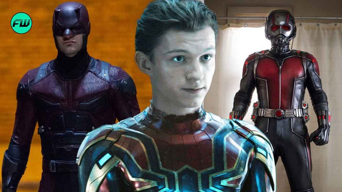 After No Way Home’s Tragic Finale, Daredevil And Ant-man May Be Peter