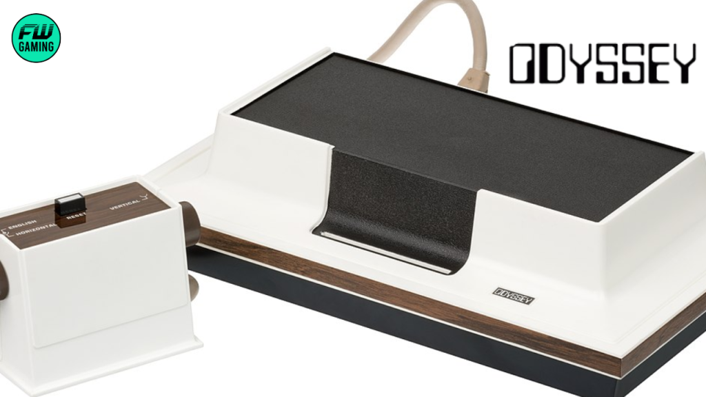 The First Ever Home Video Game Console, Magnavox Odyssey, Is Now 50 ...