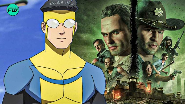 ‘Invincible’ Pays Off Major ‘The Walking Dead’ Debt After a Decade’s ...