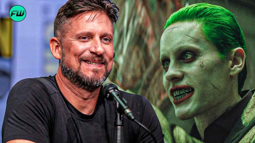David Ayer Confirms “Formidable, Force of Nature” Joker That Drastically Contrasts With His ...