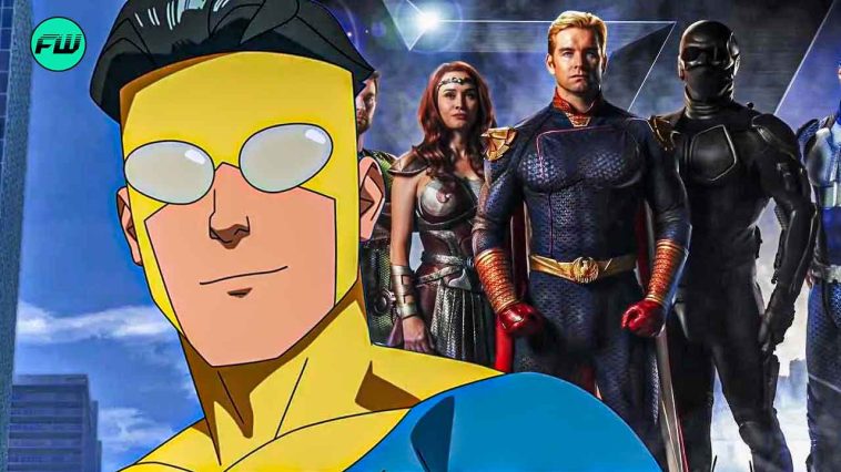 ‘Invincible’ Awaits Inevitable ‘The Boys’ Crossover Ever Since Seth ...