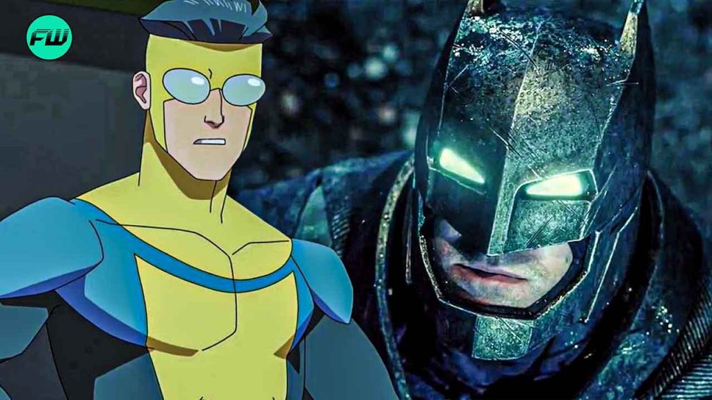 ‘Invincible’ Showrunner Held Out Hope For A Batman Cameo Despite WB’s ...
