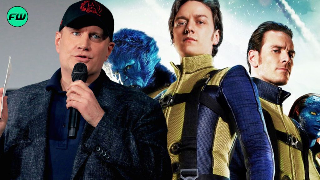 Kevin Feige Breaks X-Men Tradition, Sidelines Michael Fassbender, James ...
