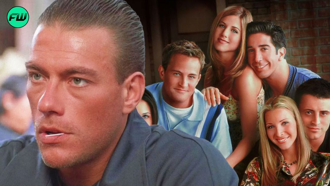 The 'Friends' Mistake That Cost Jean-Claude Van Damme His Self-Respect ...