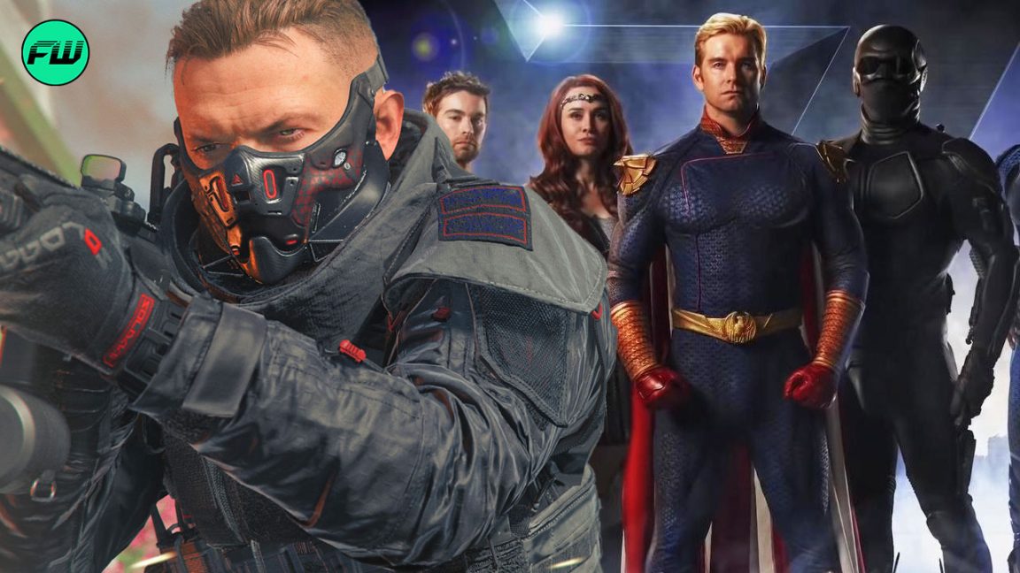 Call of Duty: Modern Warfare 3 Hides This Actress from The Boys in ...