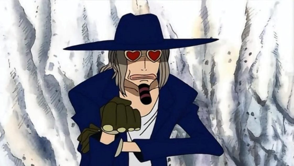 Eiichiro Oda Used These 4 One Piece Characters Including Luffy to ...