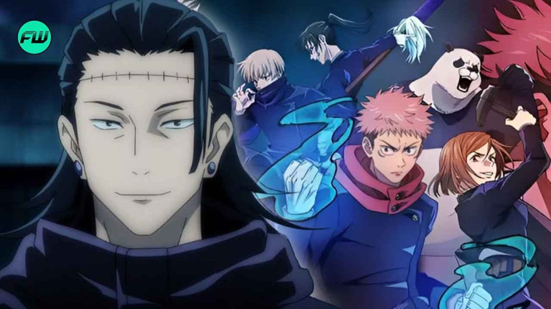 Kenjaku Deserved a Better Ending than What Gege Akutami Gave Him in Jujutsu Kaisen