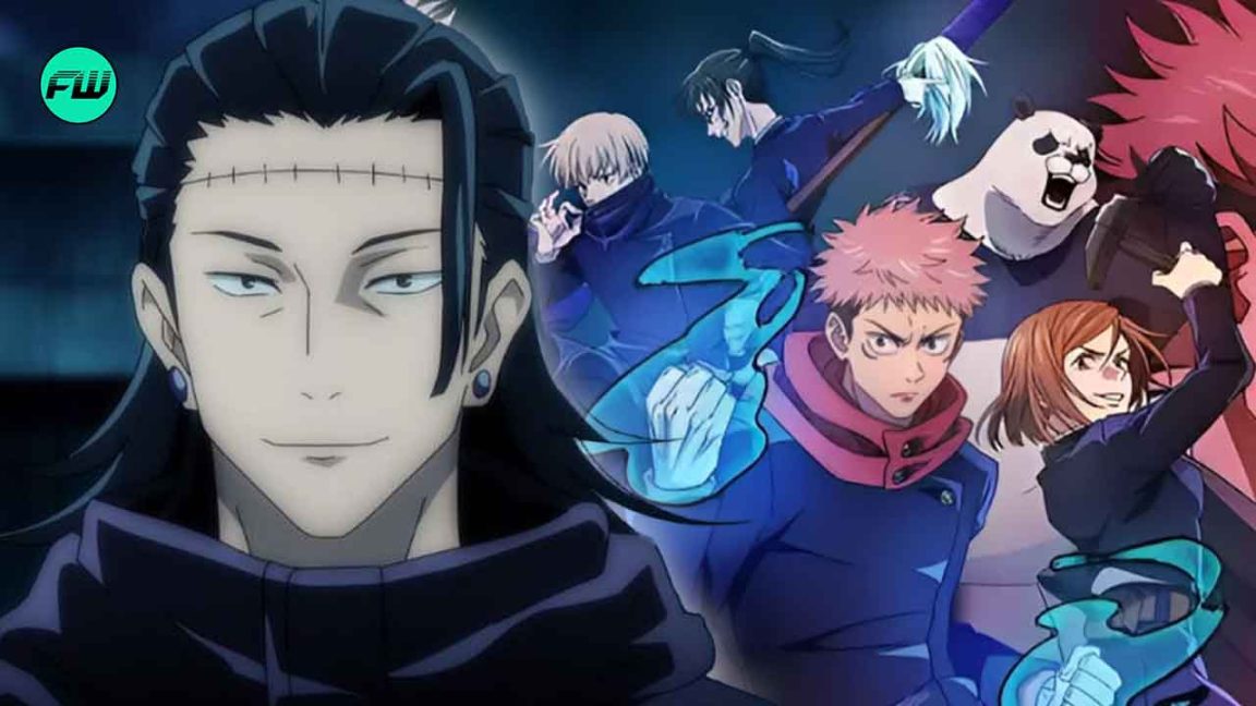 Kenjaku Deserved a Better Ending than What Gege Akutami Gave Him in ...