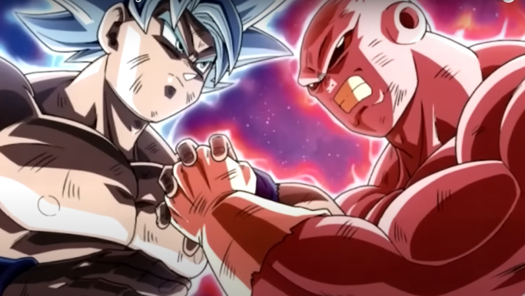 Dragon Ball Super Breaks the Norms with Jiren’s Final Fight, Makes Goku ...