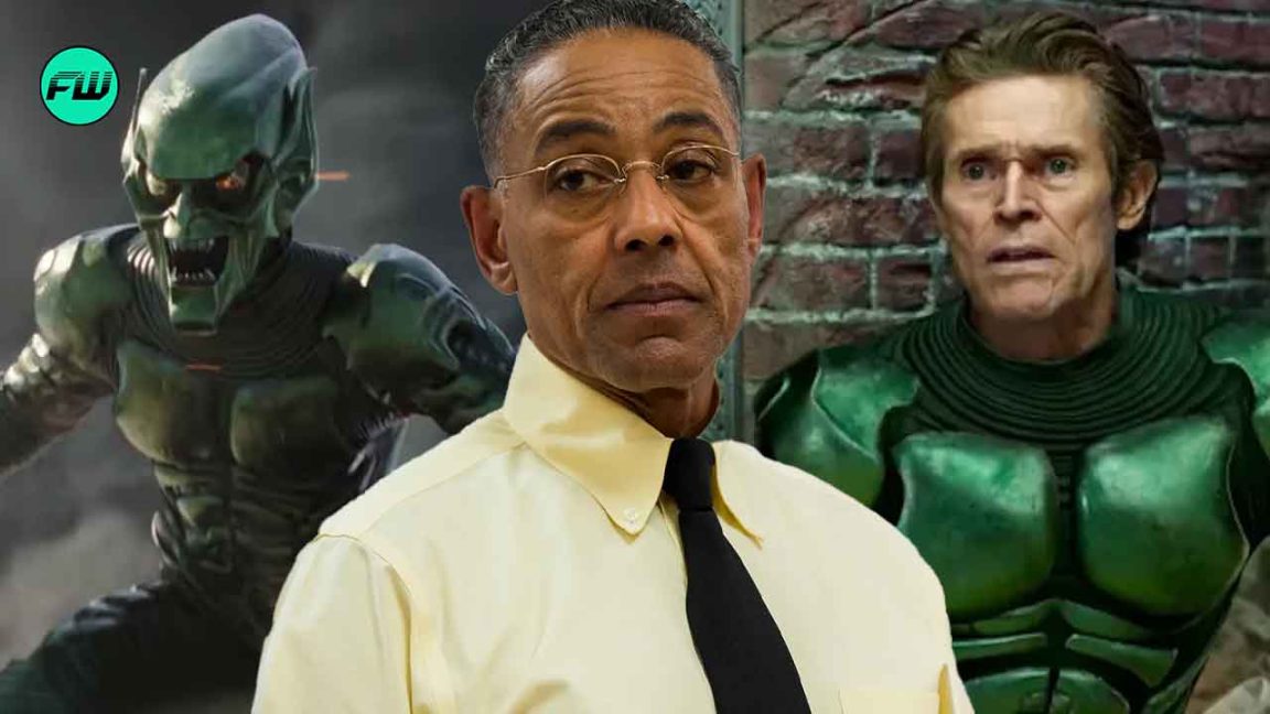 Giancarlo Esposito is the New Green Goblin, Replaces Willem Dafoe Despite Insane No Way Home ...