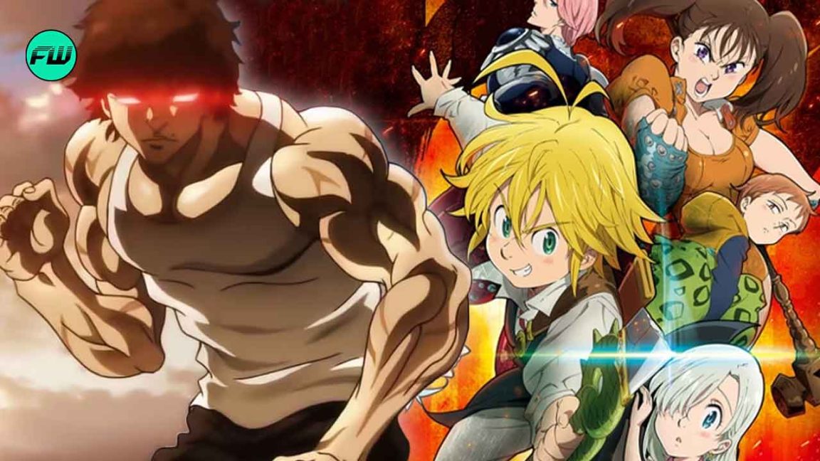 Netflix’s Most Viewed 2023 Anime isn't Baki or Seven Deadly Sins - It's ...
