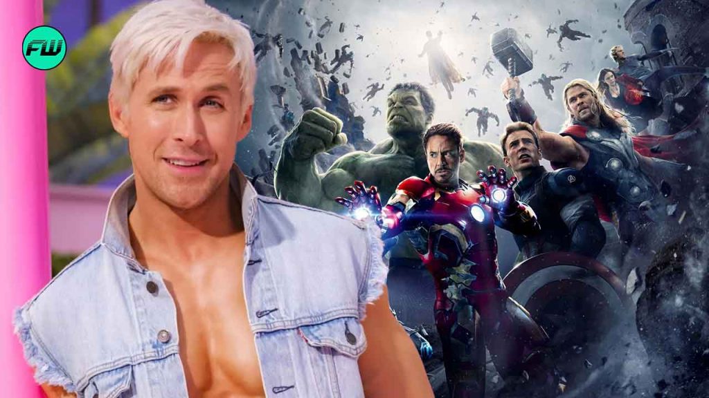 Ryan Gosling Reportedly Being Eyed for a Marvel Role After Barbie Star ...