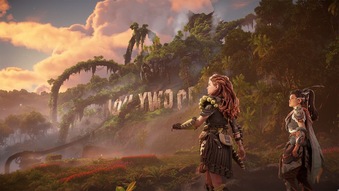 The Horizon Multiplayer Project Is Reportedly Titled “Hunter's Gathering”