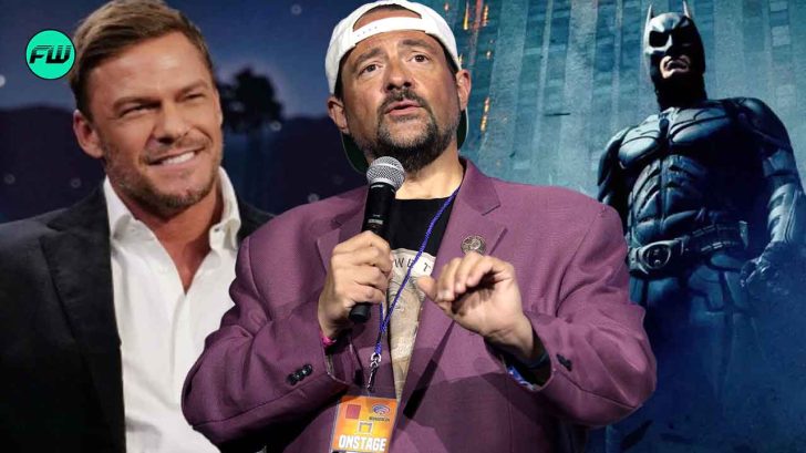 “Batman without a cape”: Kevin Smith Stokes Alan Ritchson’s Dark Knight ...